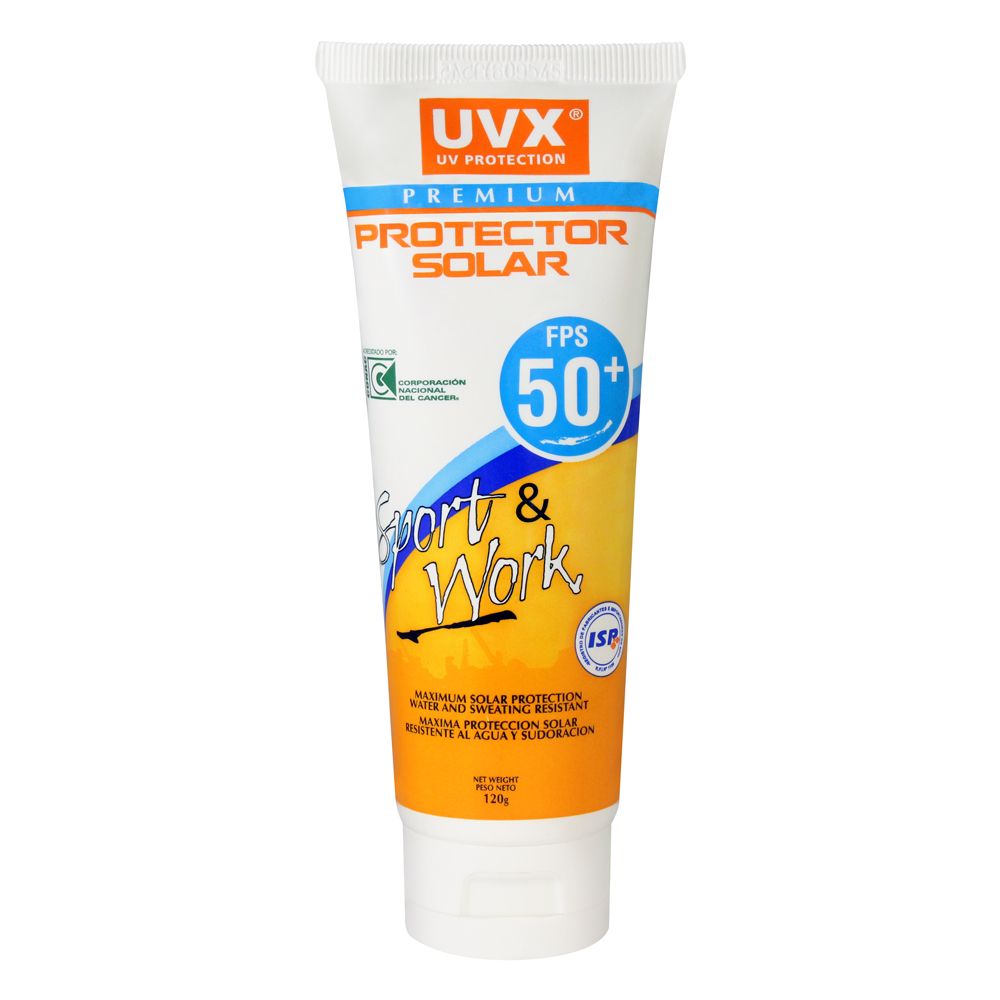 Crema Protección Solar 120 Grs. Premium - Honorato Chile