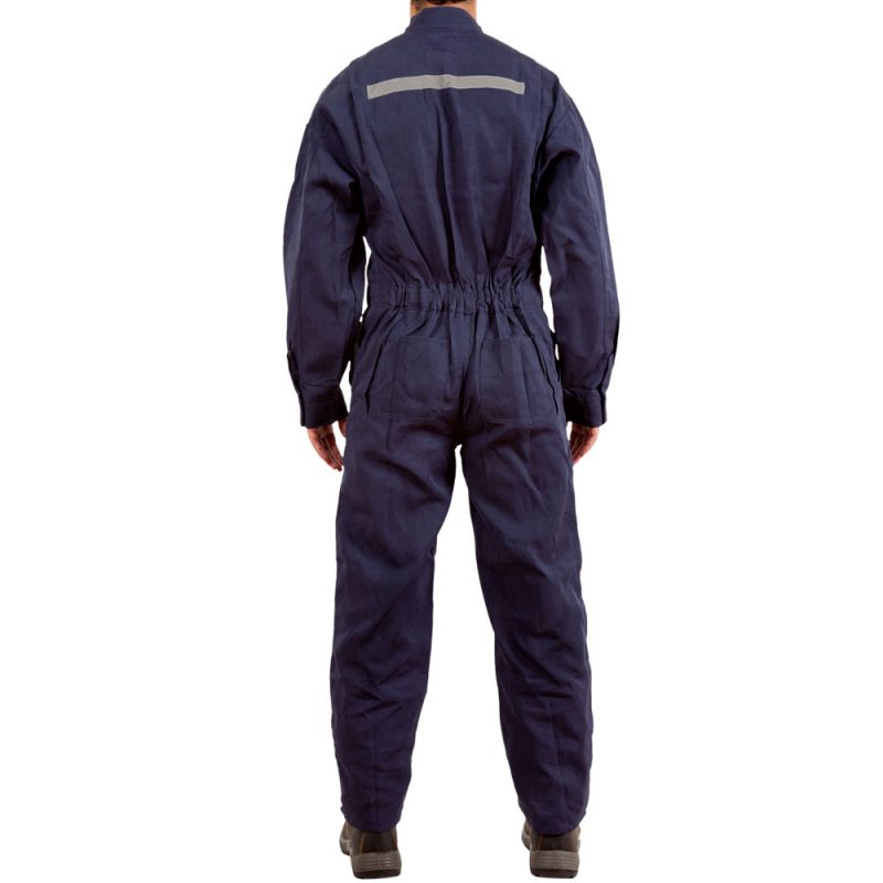 Overol Poplin - Azul - Honorato Chile