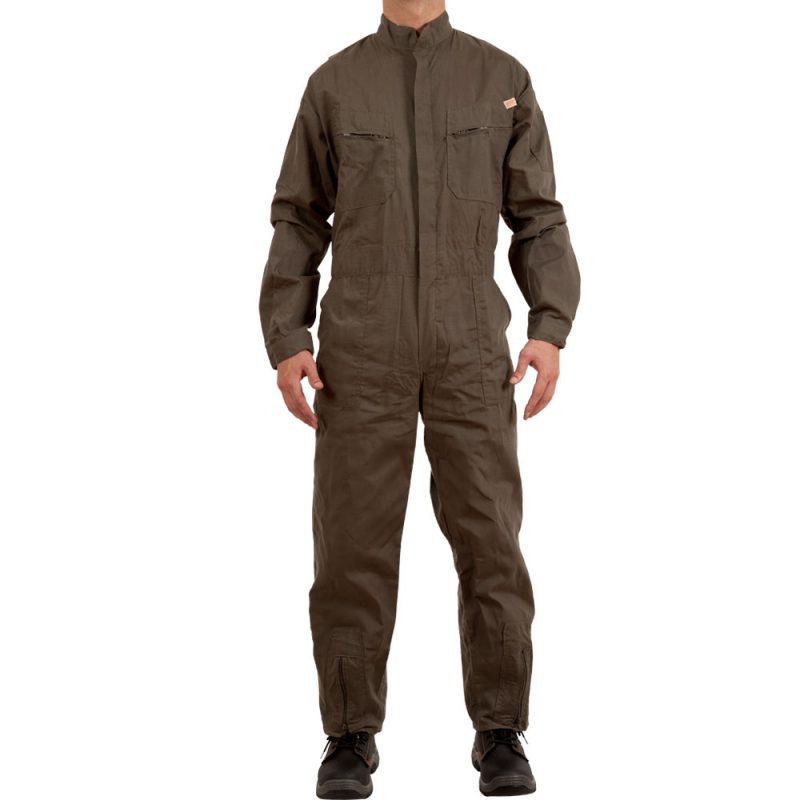 Overol Poplin - Verde - Honorato Chile